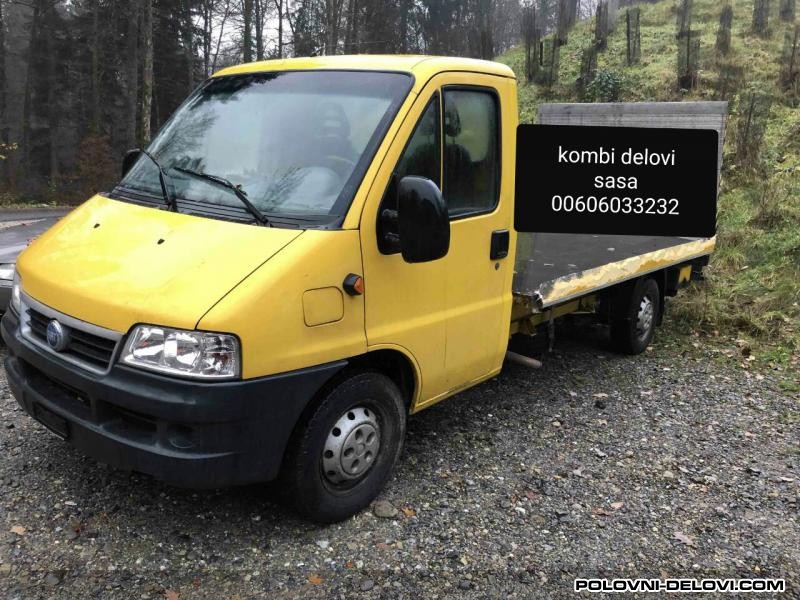 Fiat Dukato Kompletan Auto U Delovima