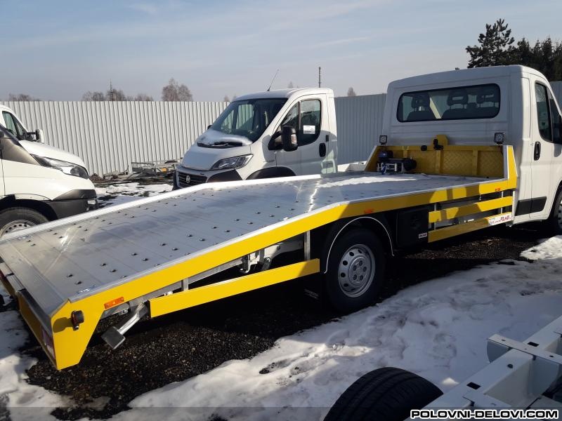 VW Crafter Karoserija