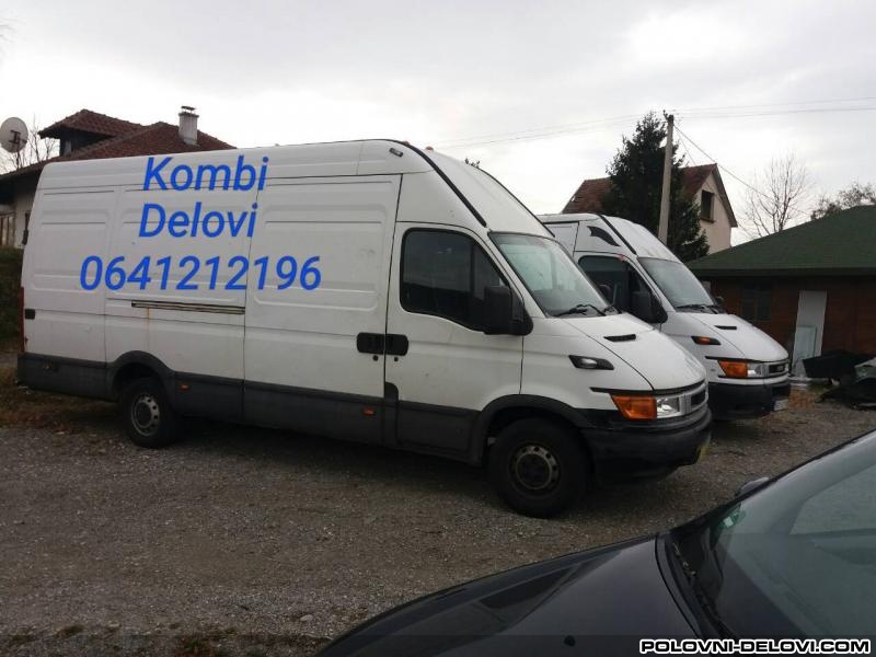 Iveco 35s12 Motor i Delovi Motora