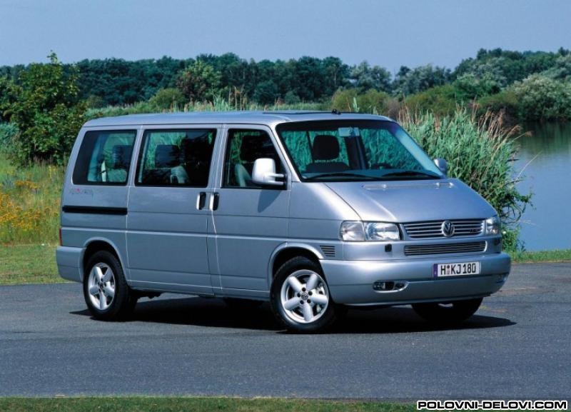 VW transporter Elektrika i Paljenje