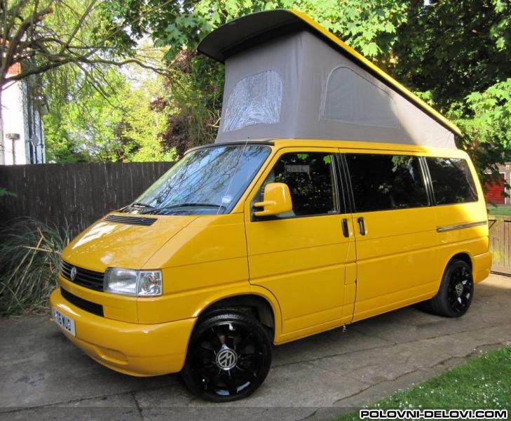 VW transporter Stakla