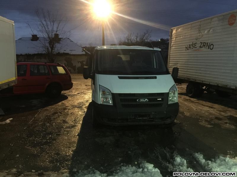 Ford Transit Motor i Delovi Motora