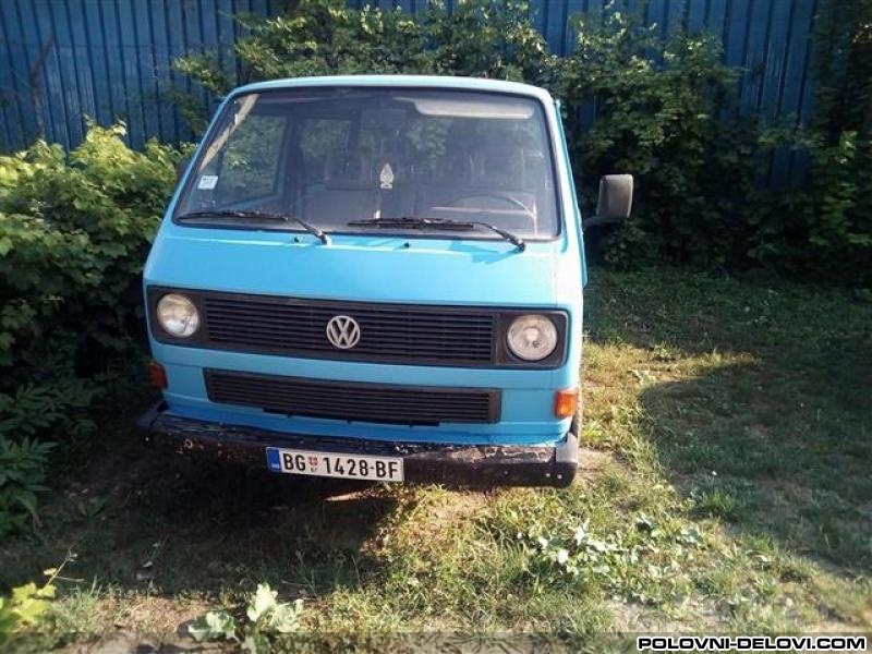 VW T3 Stakla