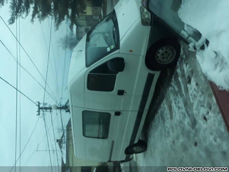 Fiat Dukato Menjač i Delovi Menjača