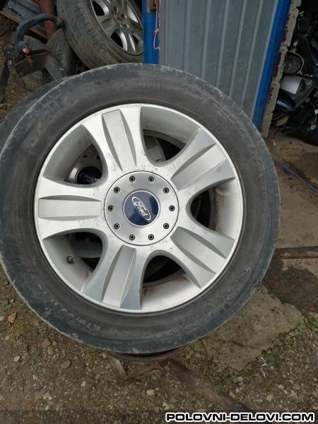 Aluminijumske felne 5x112