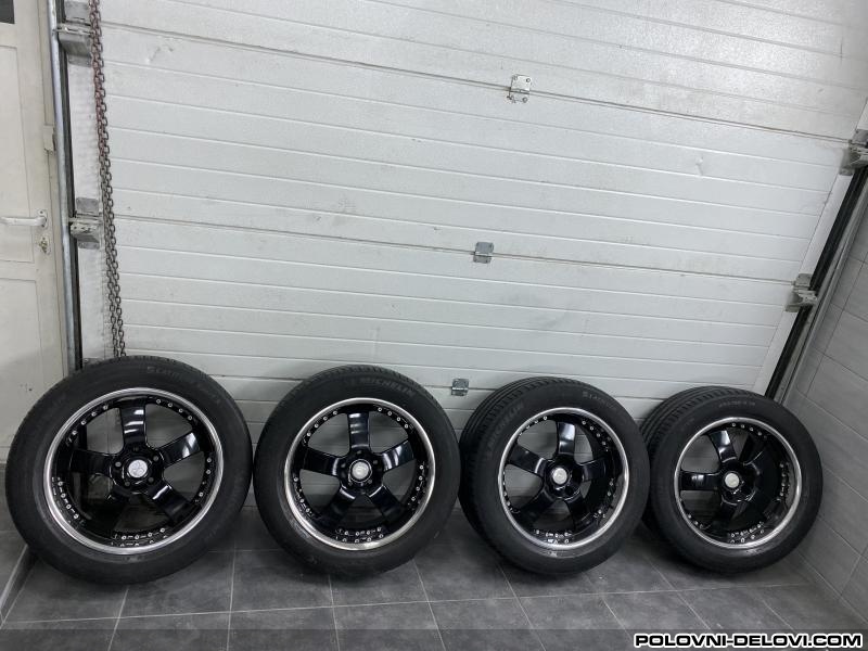 Aluminijumske felne 5x120