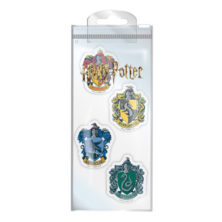 Pyramid International Harry Potter Shaped Erasers ( 045181 )