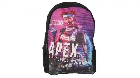 Comic and Online Games Backpack Apex Legends Small Lifeline ( 036573 )