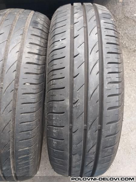 Letnje gume R14x165x60