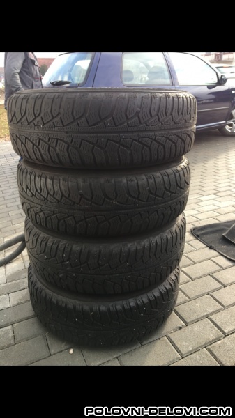 Gume za sve sezone R15x195x65