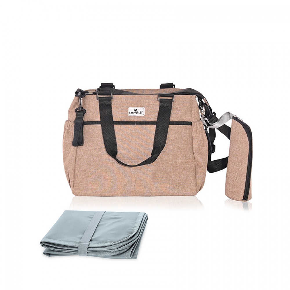 Torba za mame Maya Beige
