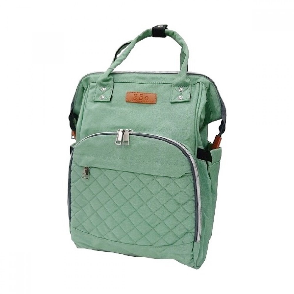 BBO torba za mame/ranac Sport Mama Bag zelena