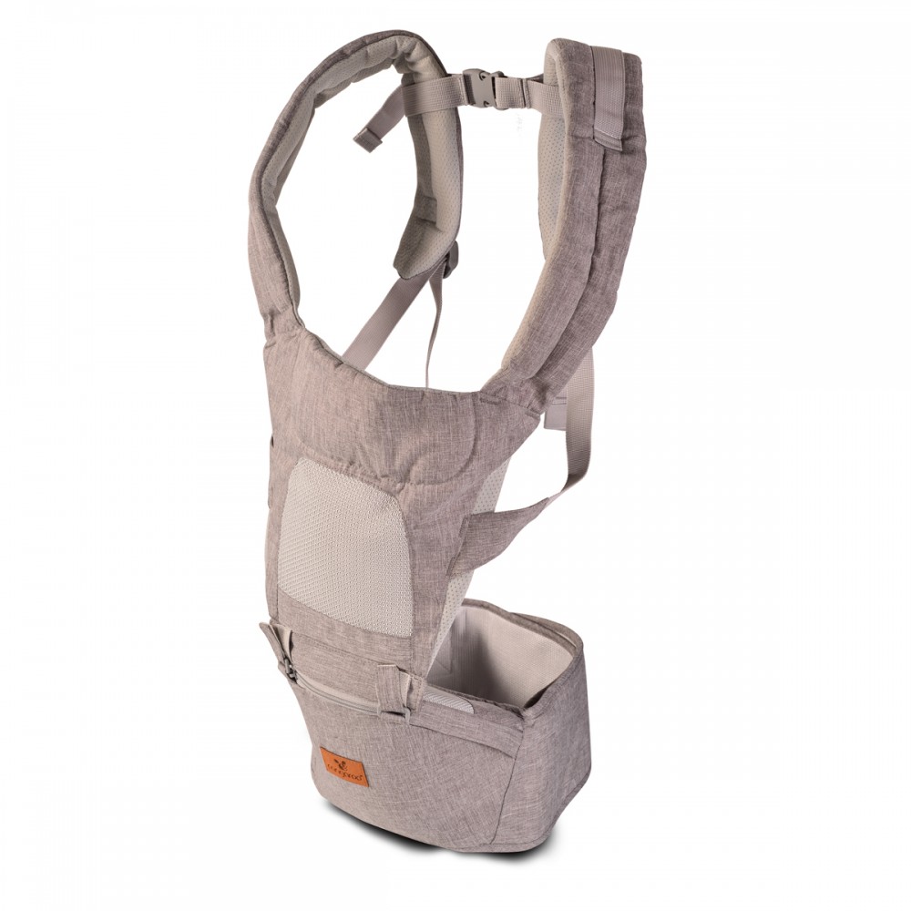 Cangaroo nosiljka I Carry Light Grey
