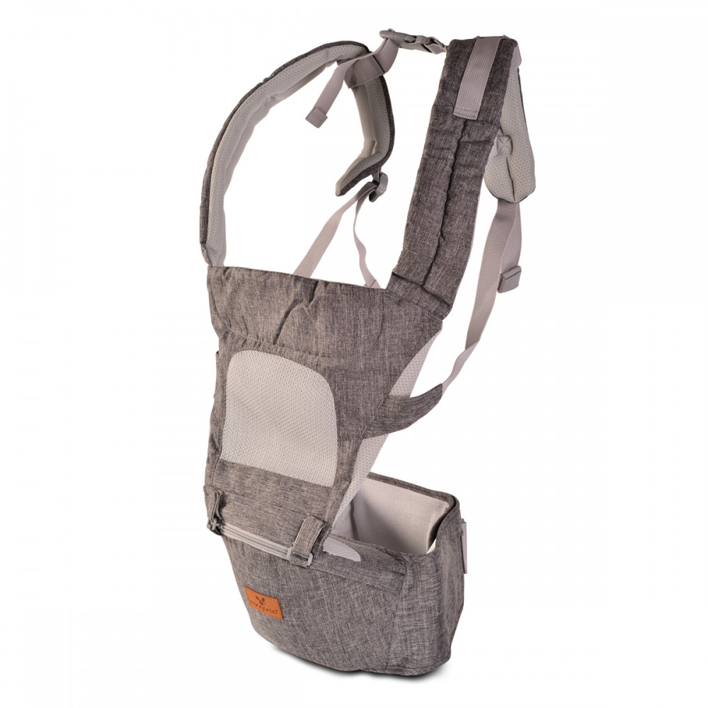 Cangaroo nosiljka I Carry Dark Grey