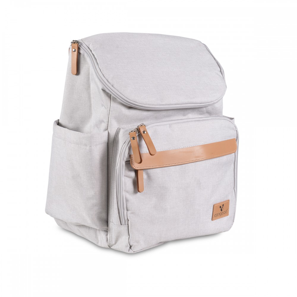 Torba za mame Megan beige