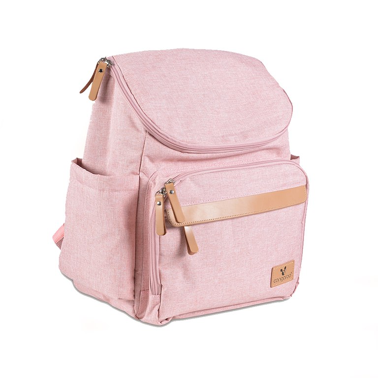 Torba za mame Megan Pink