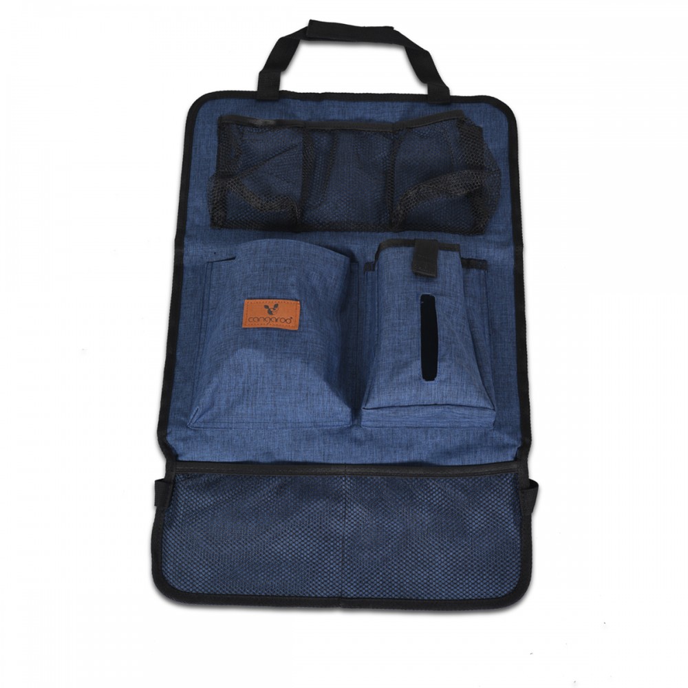 Organizator za auto Denim