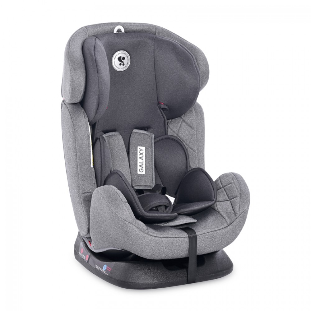 Lorelli auto sedište Galaxy 0-36kg, Grey