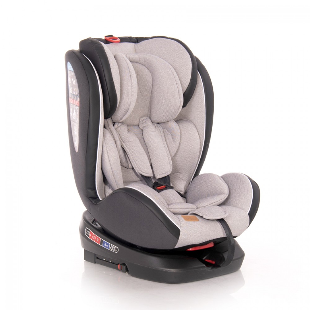 Auto sedište Nebula Isofix Beige 0-36 kg