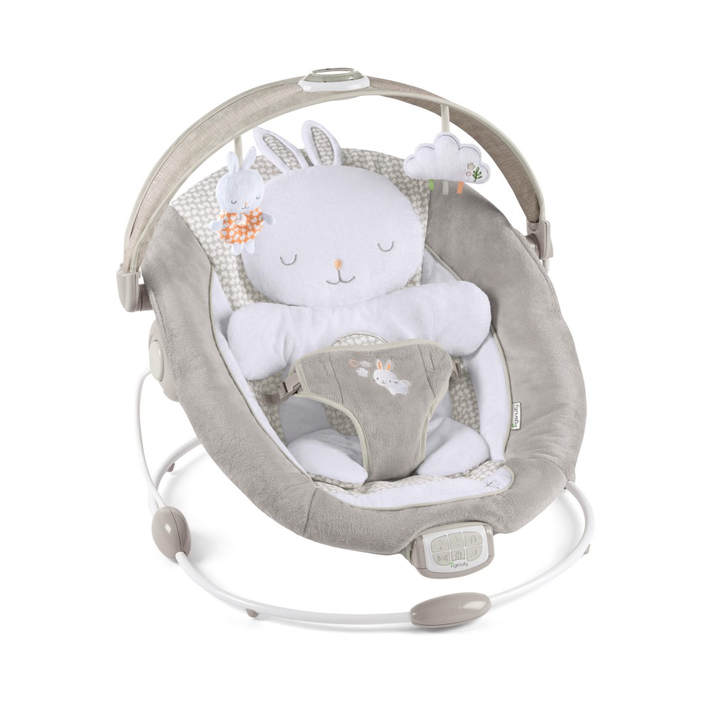 Kids II Ležaljka za bebe InLighten Bouncer™ - Twinkle Tails™ 11200