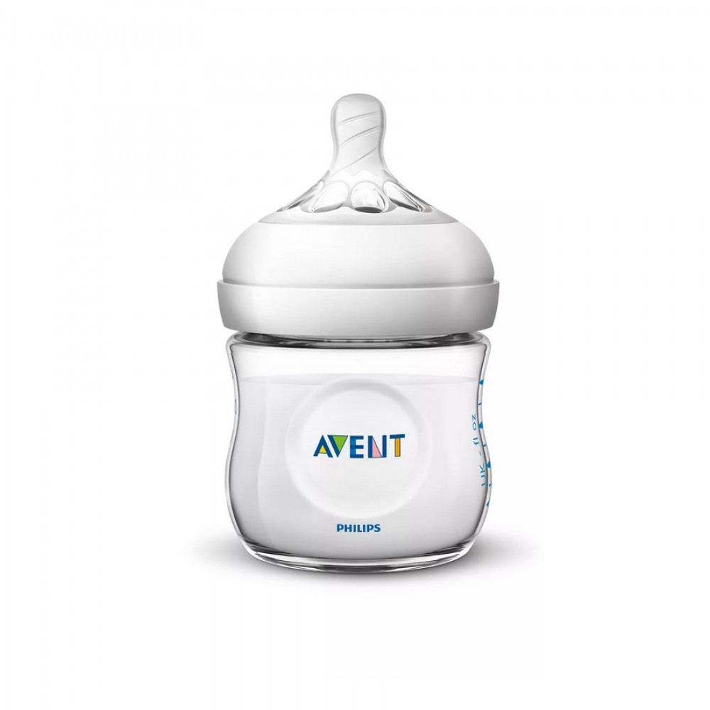 Avent flašica Natural 125ml