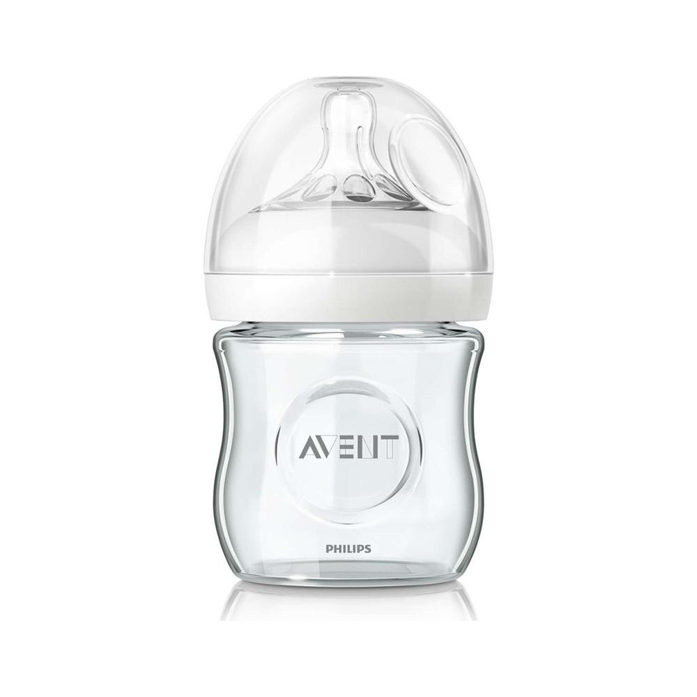 Avent staklena flašica Natural 120ml, 6434