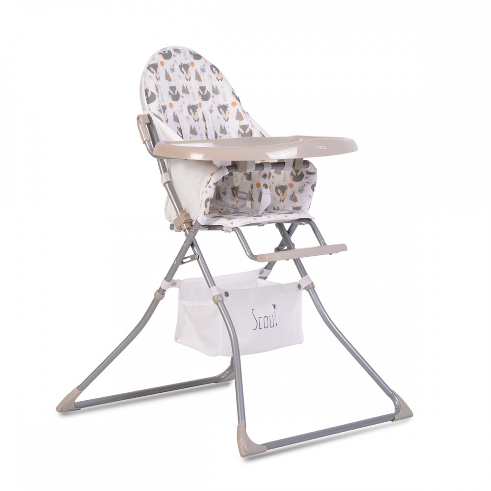 Hranilica za bebe Scaut Beige
