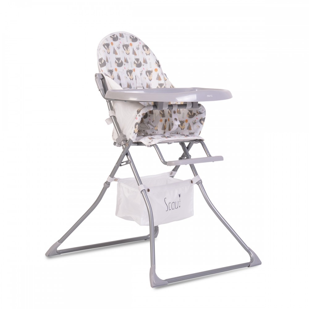 Hranilica za bebe Scaut Grey