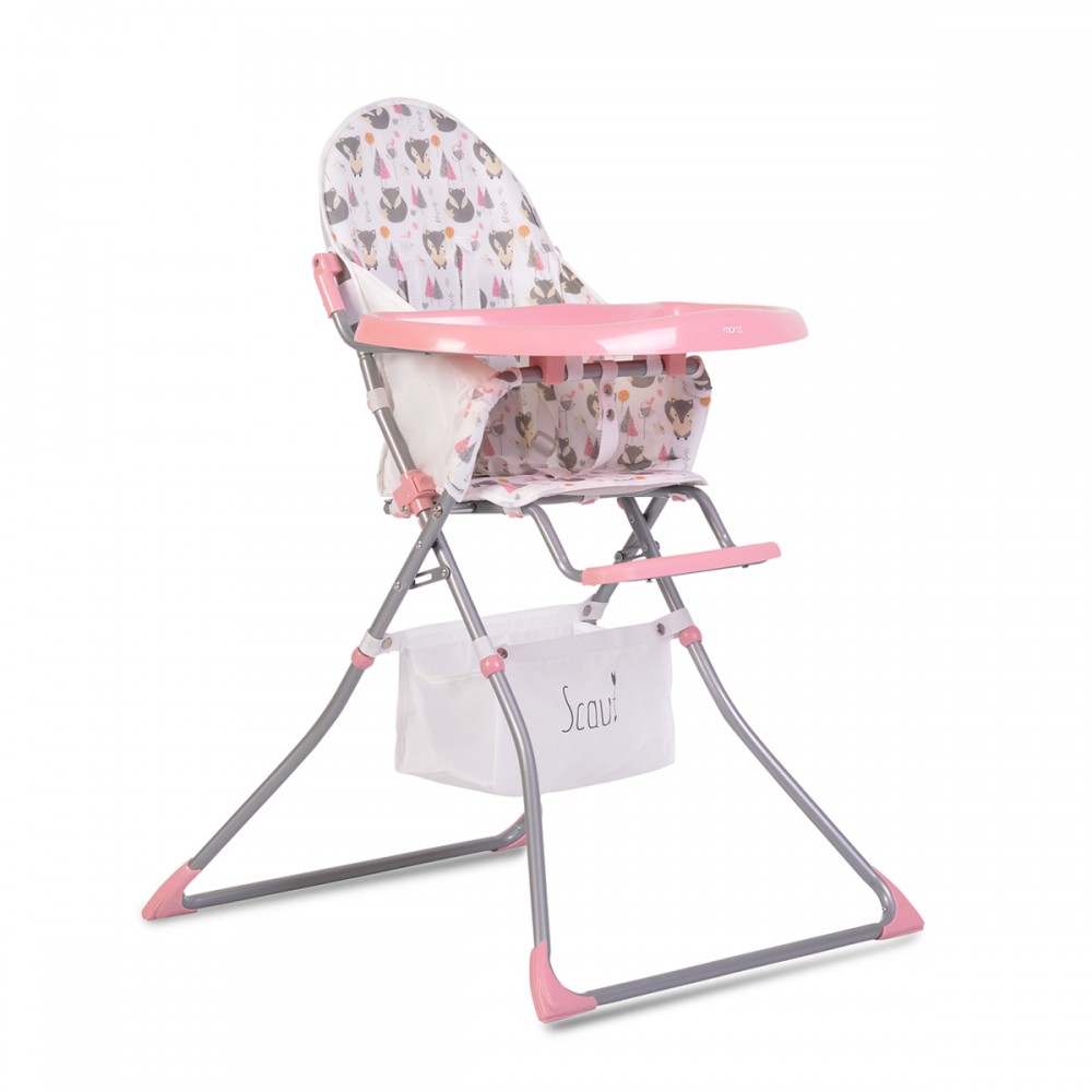 Hranilica za bebe Scaut Pink
