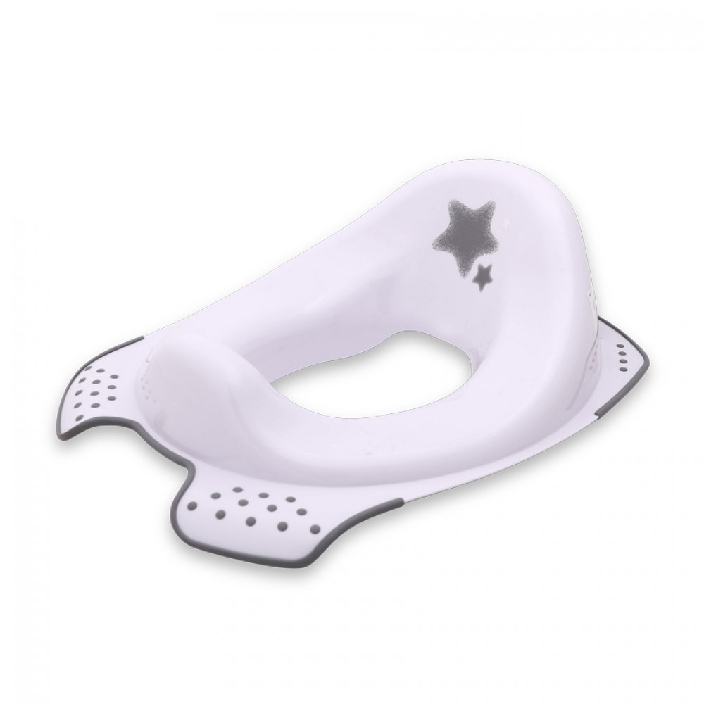 Anatomski adapter za decu Stars White