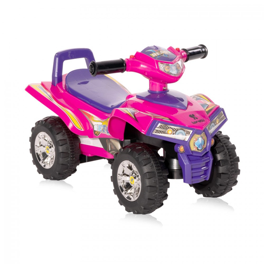 Lorelli guralica ATV Pink