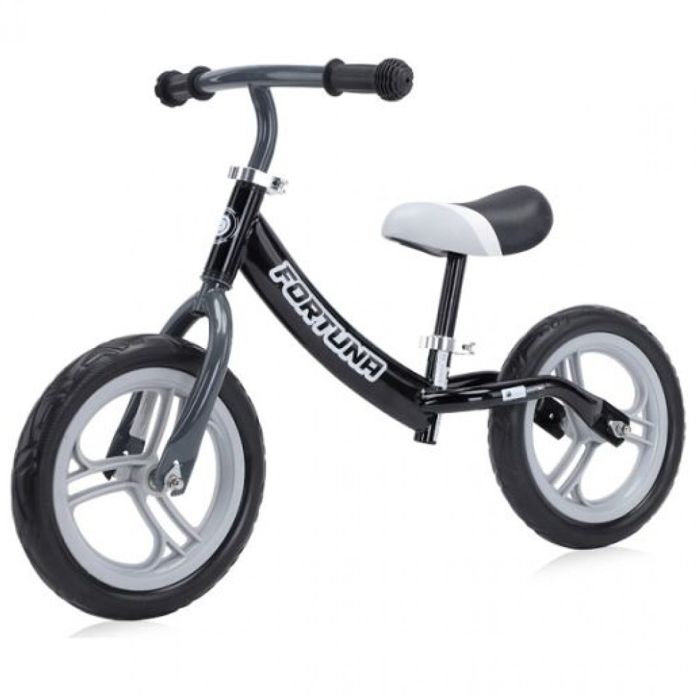 Lorelli Balance Bike Fortuna grey&black