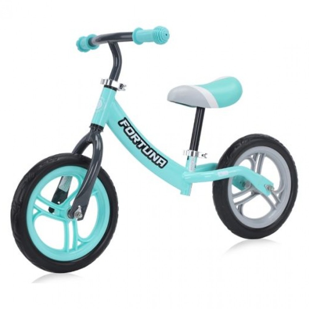 Lorelli Balance Bike Fortuna grey&green