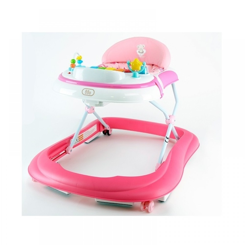 BBO Dubak Funride Pink