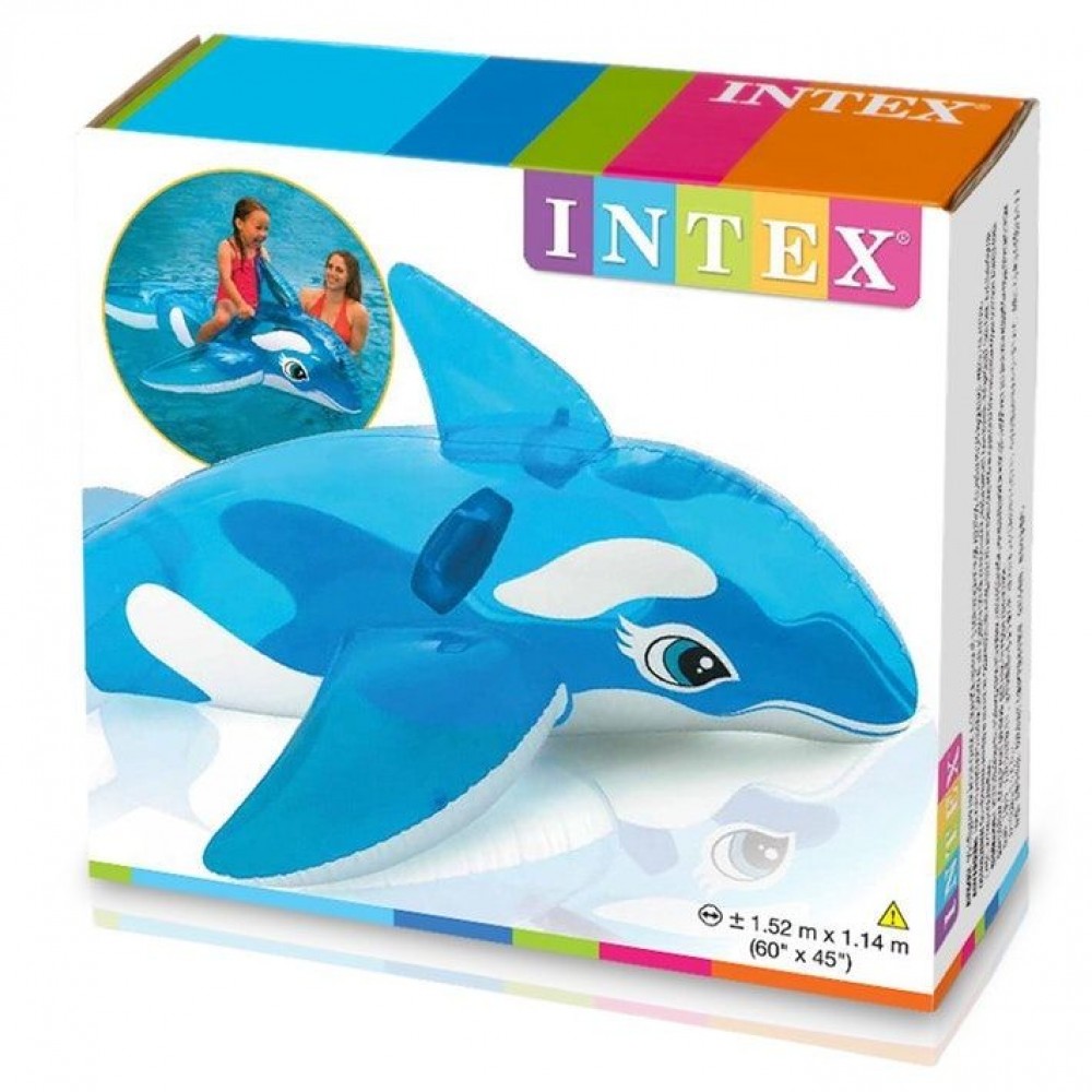 Intex dušek na naduvavanje kit
