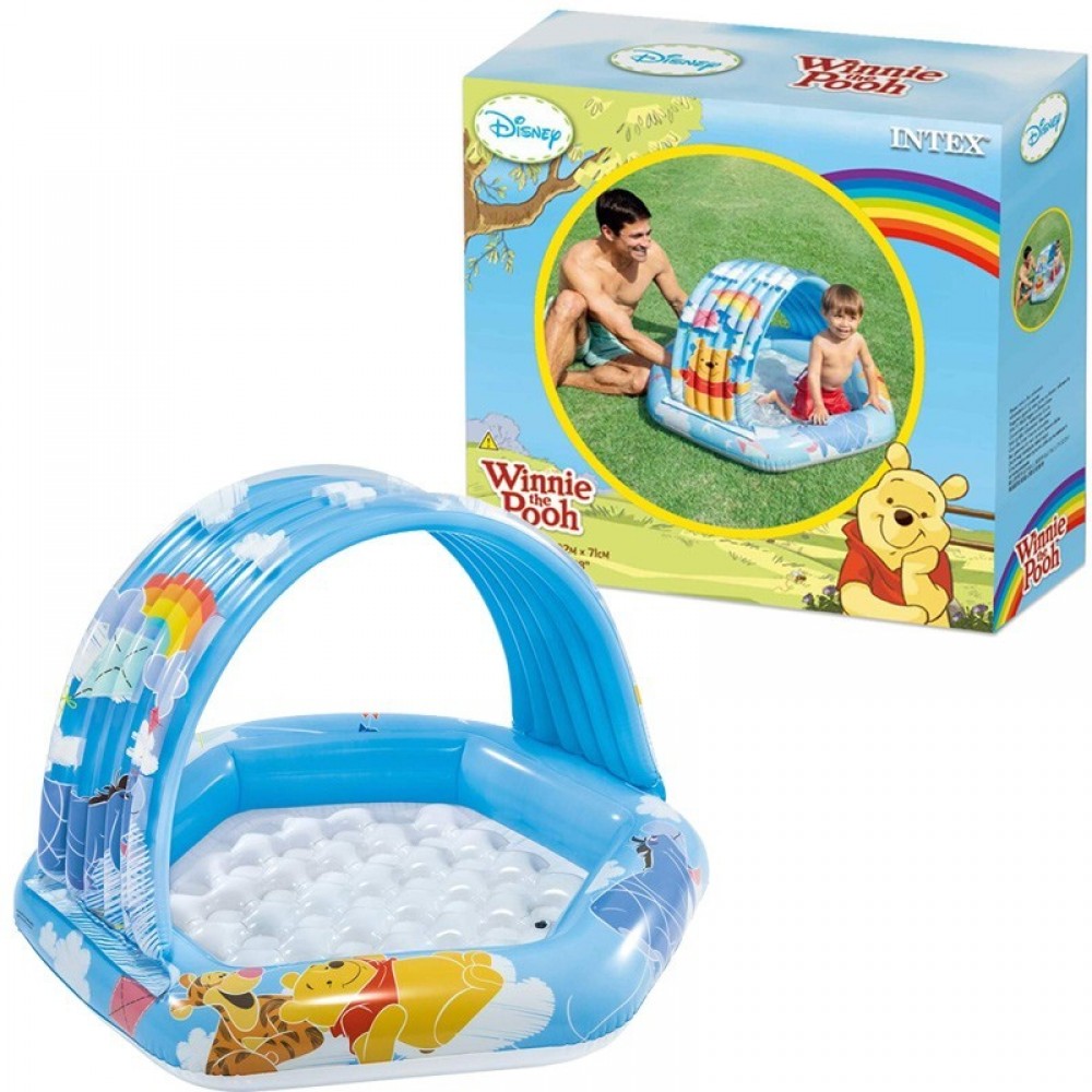 Intex baby bazen Winnie the Pooh 1-3 god