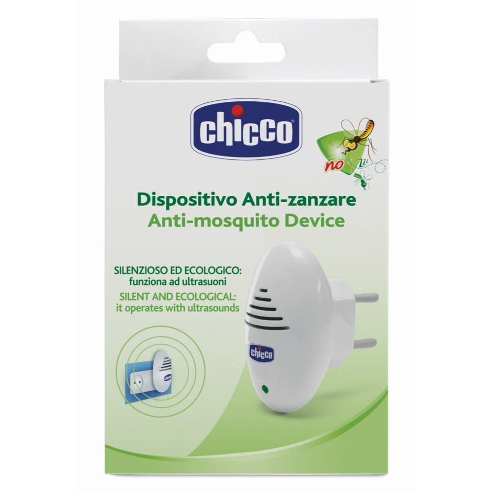 Chicco-Zanza no električni uređaj protiv komaraca bez refila i svetla