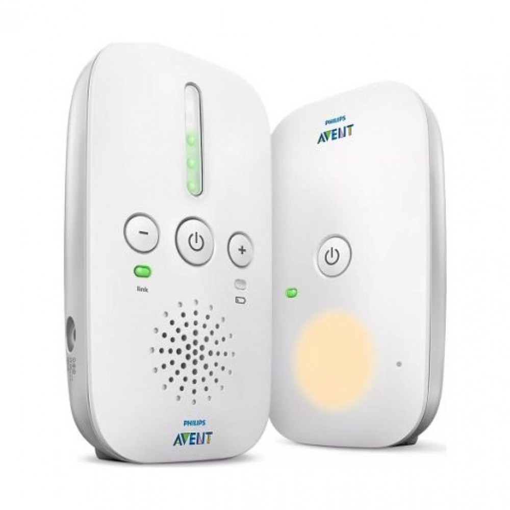 Avent bebi alarm - entry level dect monitor gener 3728