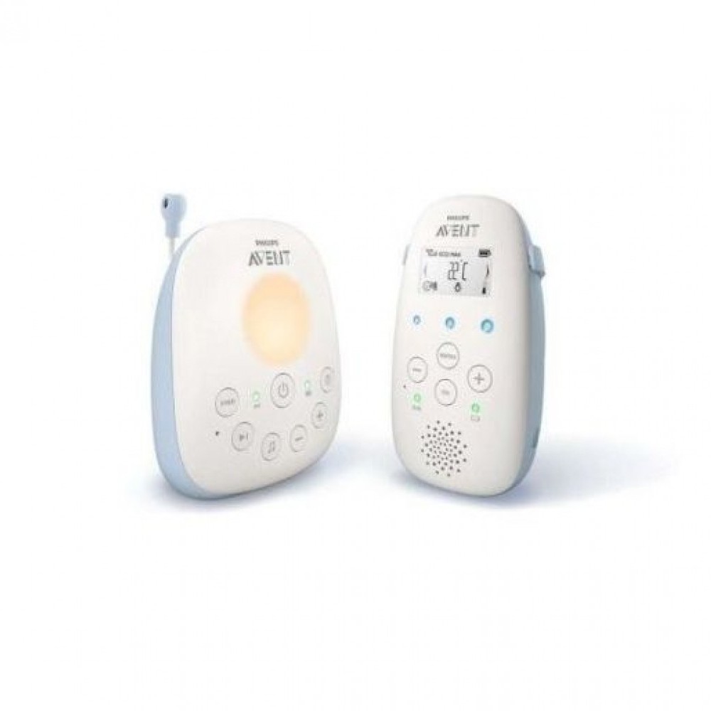 Alarm za bebe Avent Dect Monitor SCD715/52