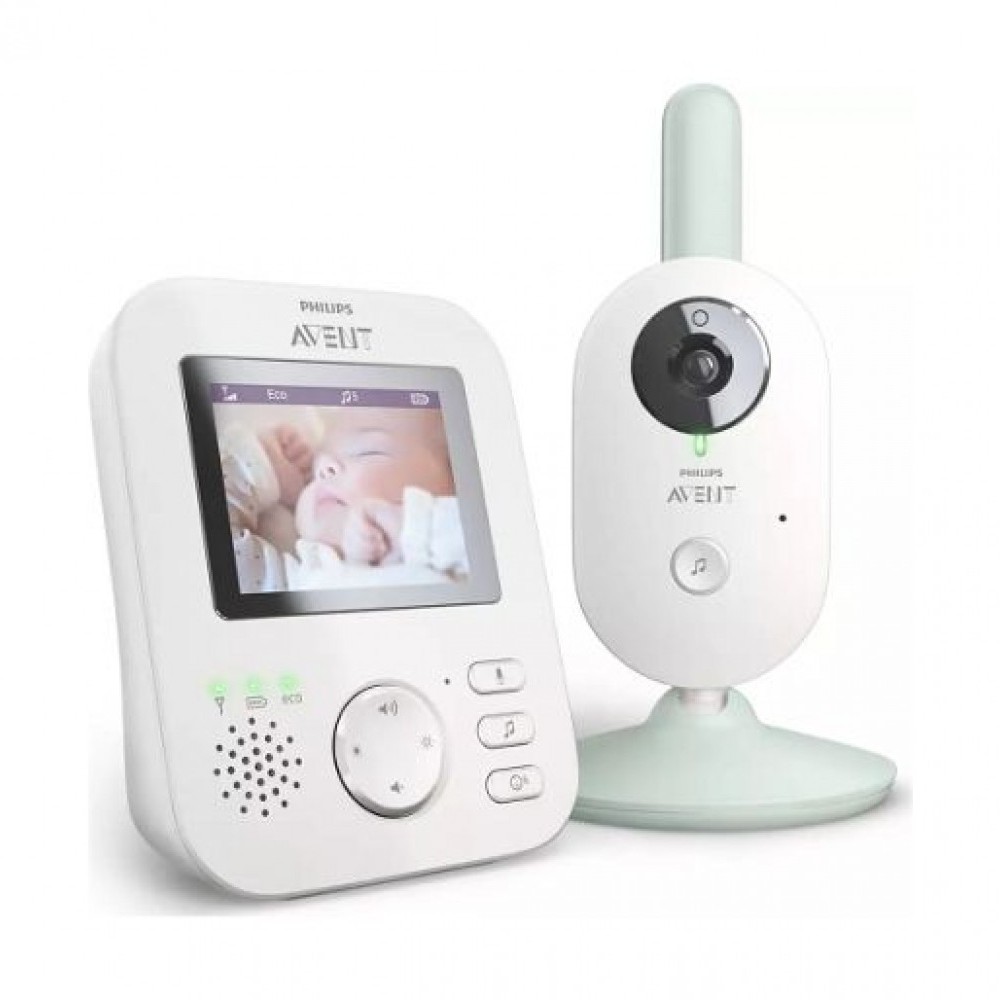 Avent bebi alarm - video monitor digitalni 2954