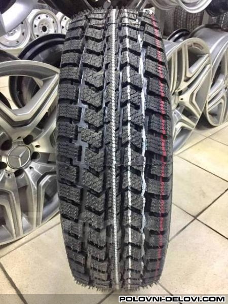 Gume za sve sezone R16x195x75