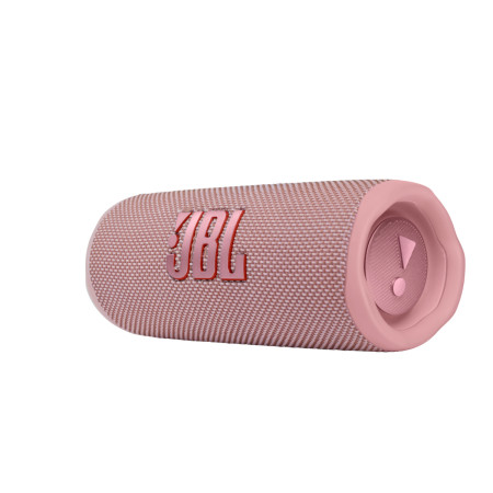 JBL Flip 6 Pink prenosivi bluetooth zvučnik, 12h trajanje baterije, roze