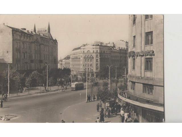 Beograd iz 1955