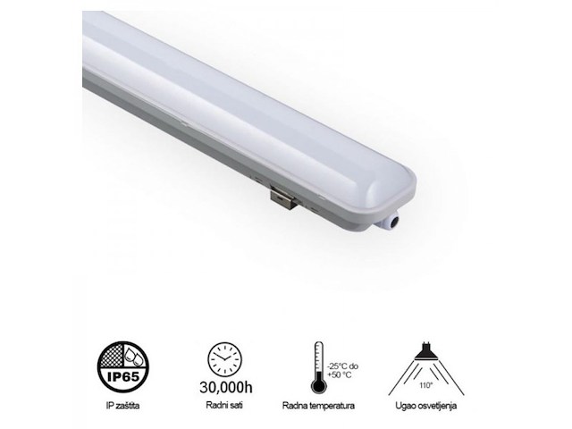 VODODIHT LED LG258A 56W 6500K IP65