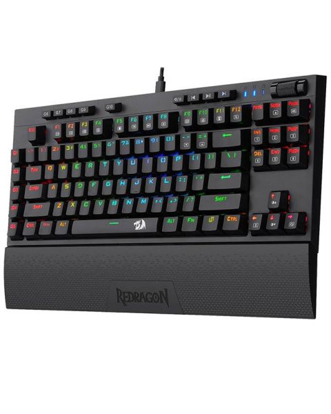 Vishnu K596 RGB Wireless/Wired Mechanical Gaming Keyboard