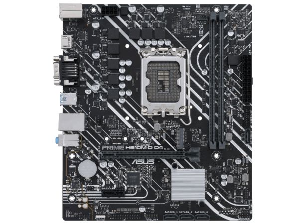 Matična ploča ASUS PRIME H610M-D D4/1700