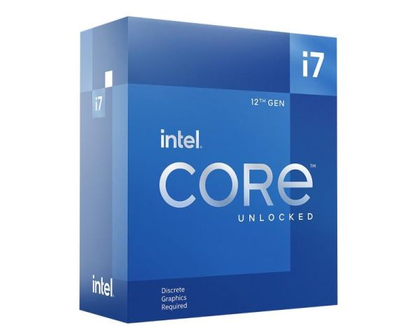 Core i7-12700KF 12-Core 2.7GHz up to 5.00GHz Box