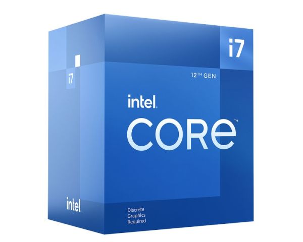 Core i7-12700F 12-Core up to 4.90GHz Box