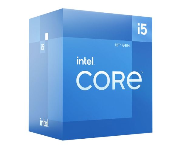 Core i5-12400F 6-Core 2.50GHz (4.40GHz) Box