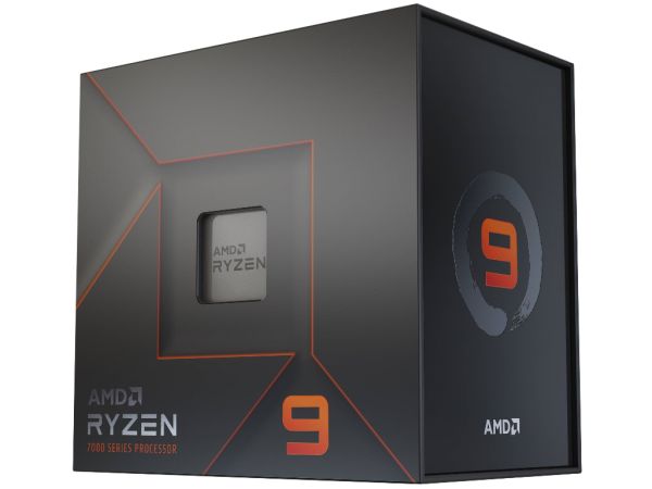 Procesor AMD Ryzen 9 7900X 12C/24T/4.7MHz/76MB/170W/AM5/BOX